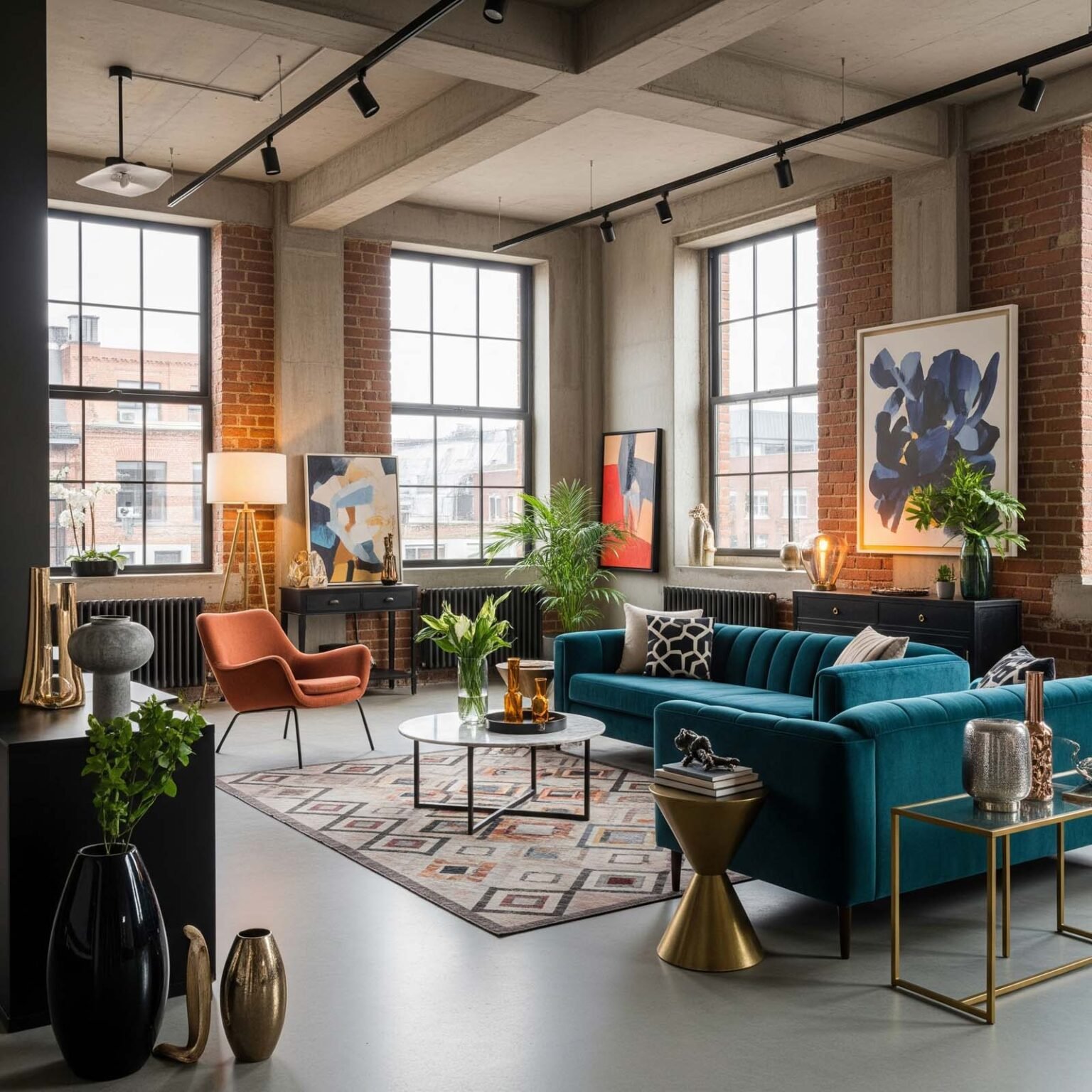 Décoration Salon : Les 18 Styles à Découvrir - Guide Complet | OSAUPT